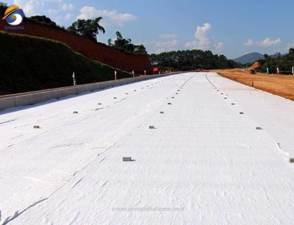 How to Use Geotextile Fabric - Geotextile, Geotextile Manufacturers