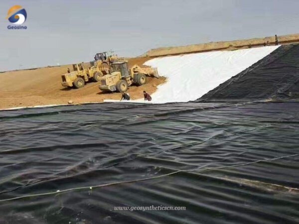 HDPE Landfill Liner - Geomembrane Liner，Geomembrane Manufacturers